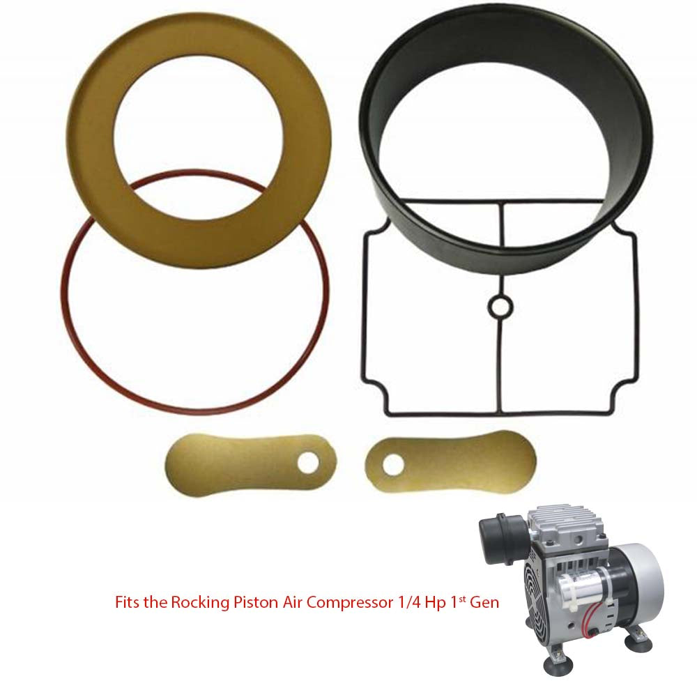 Aspen Aeration Rocking Piston Rebuild kits – Aspen Aeration Systems