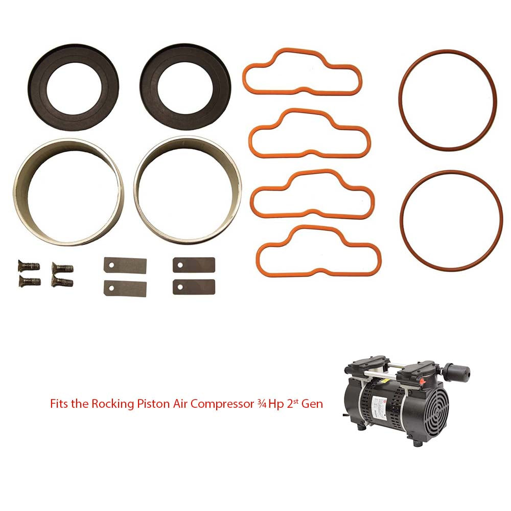 Aspen Aeration Rocking Piston Rebuild kits – Aspen Aeration Systems
