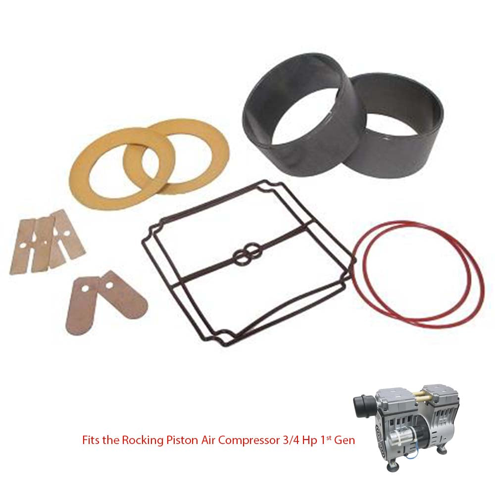 Aspen Aeration Rocking Piston Rebuild kits – Aspen Aeration Systems