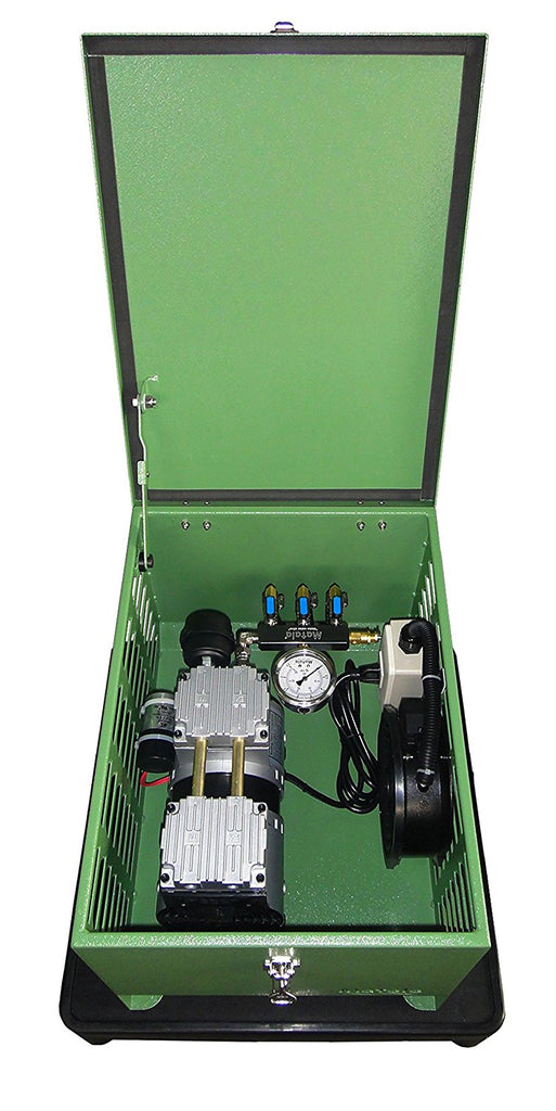 Aspen Aeration Compressors with Cabinets – Aspen Aeration Systems