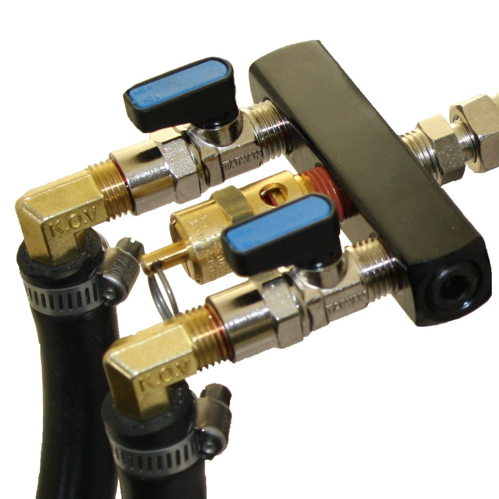 2-Way Manifold – Aspen Aeration Systems
